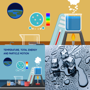 Practice: Change of State from Heat Changes SC.7.P.11.1 - Free ...